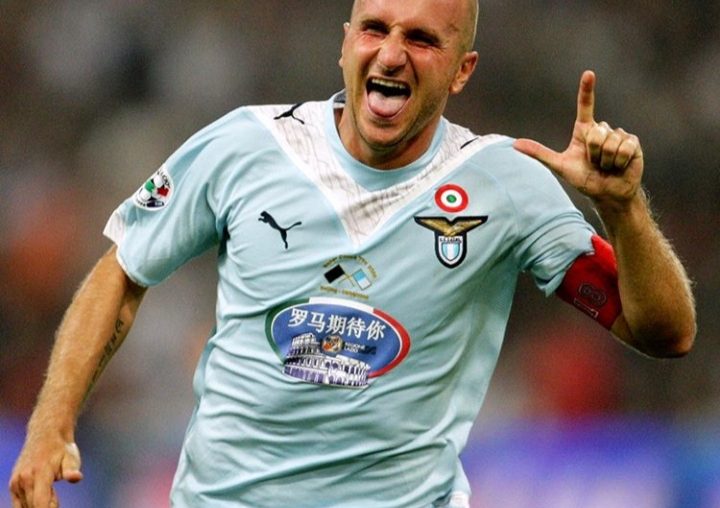 Lazio, tanti auguri a... Tommaso Rocchi - FOTO