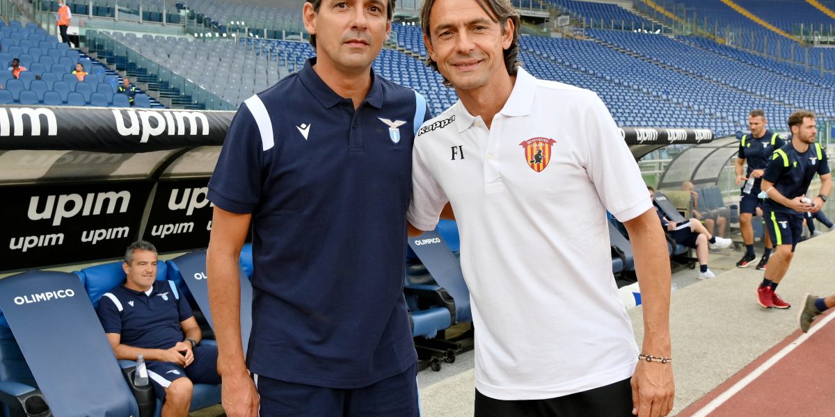 Notizie Lazio - Filippo Inzaghi: "Io e Simone ci godiamo il momento"