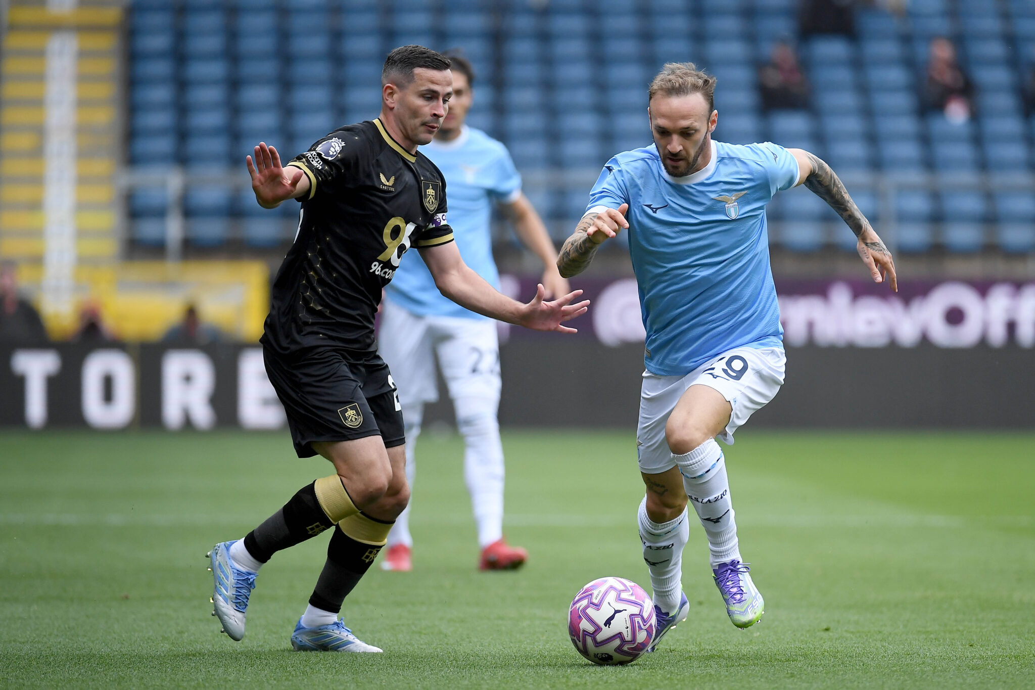 Mercato Lazio, su Lazzari gli occhi di una neopromossa: ecco quale