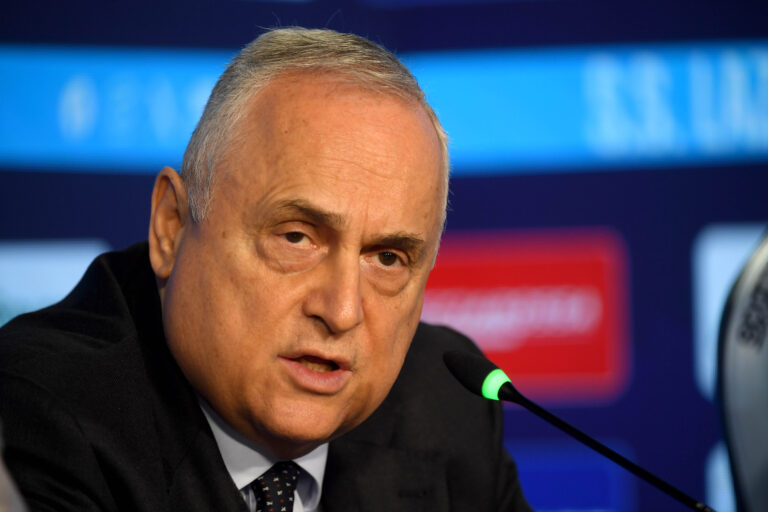Lazio, Mattei: "Lotito all'angolo. Con un aumento di capitale si ...