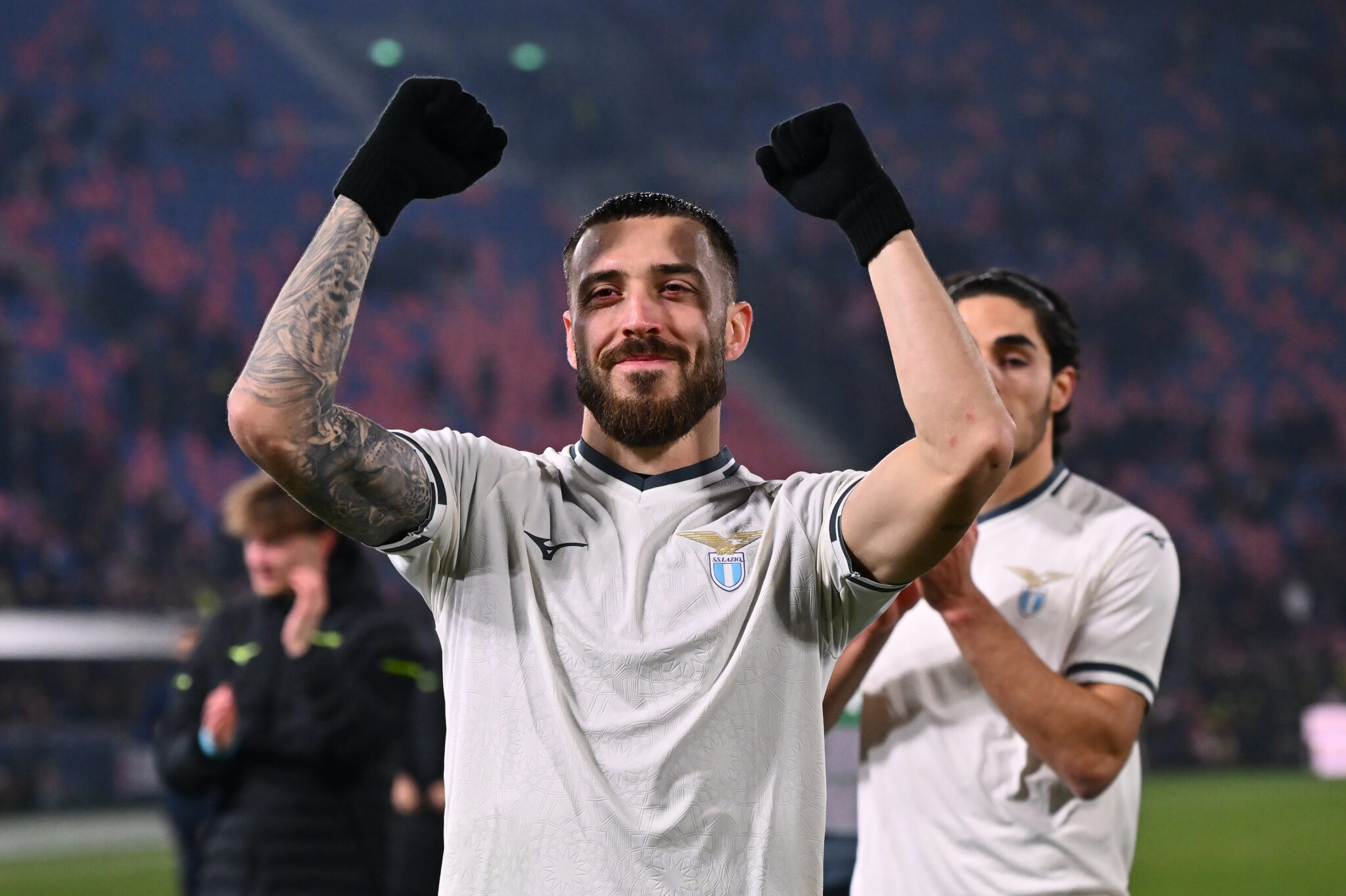 Lazio, Camano: "Gila al Napoli con Sarri? È stato un anno difficile e..."