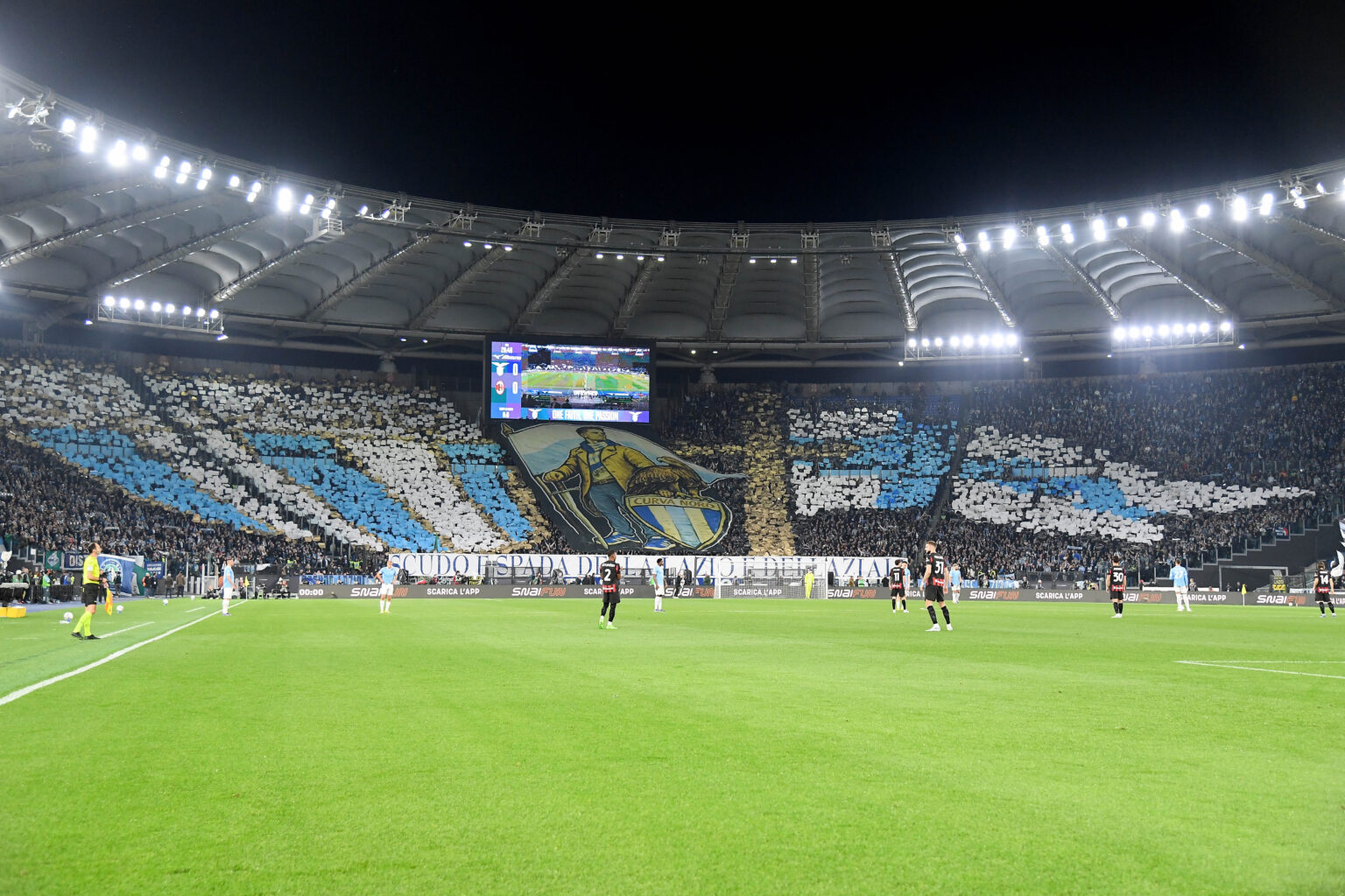 Coppa Italia | Lazio-Inter, previsti controlli preventivi rafforzati ...