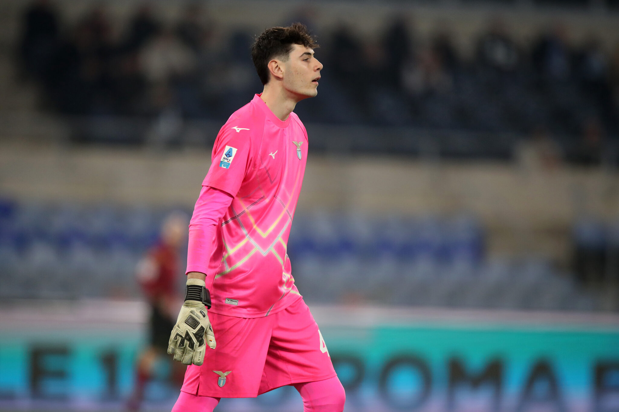 Lazio, stop per Motta: le condizioni del portiere in vista del derby