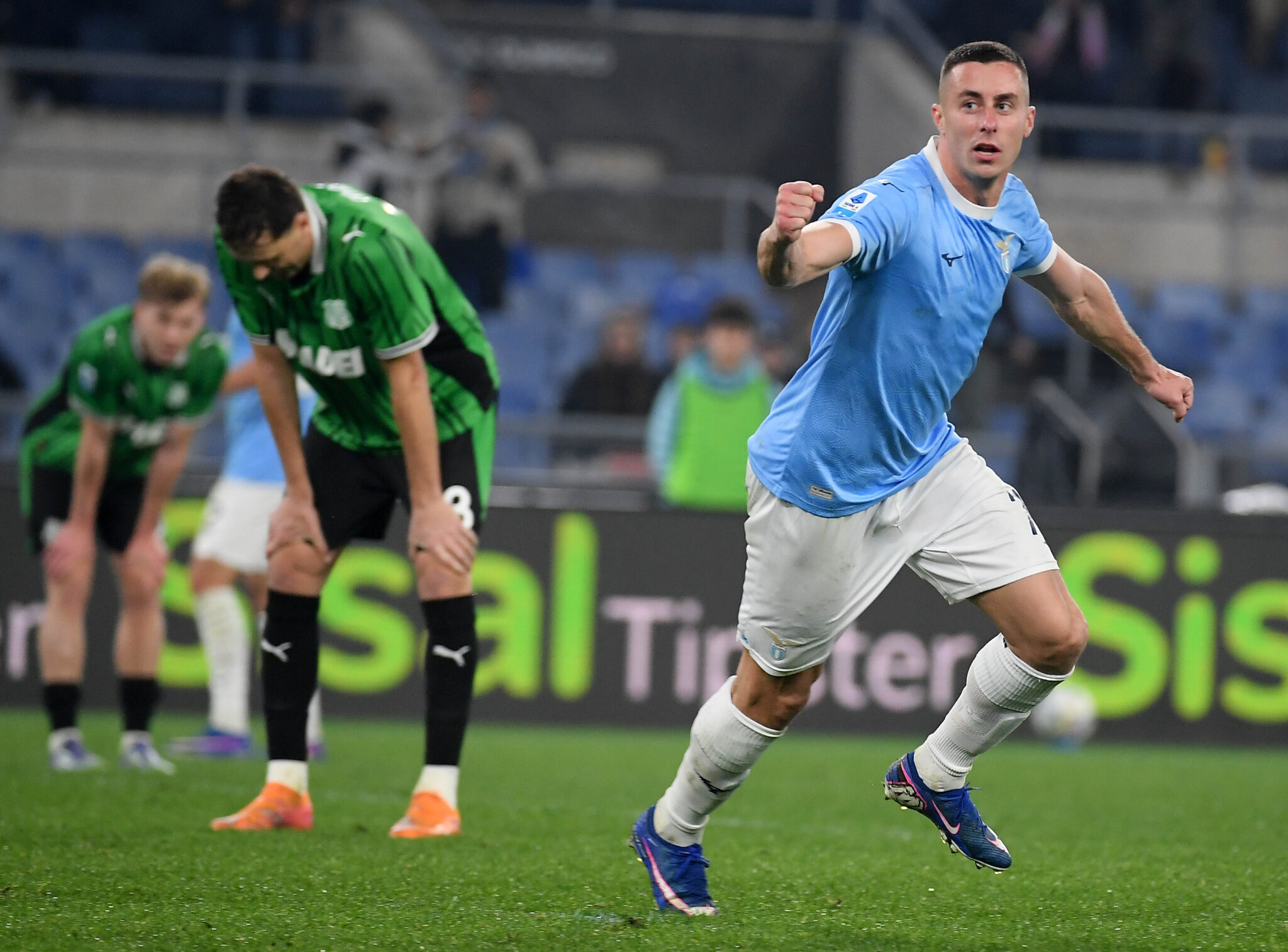 Lazio, Marusic raggiunge quota 350 presenze: ora insegue Lulic e Negro