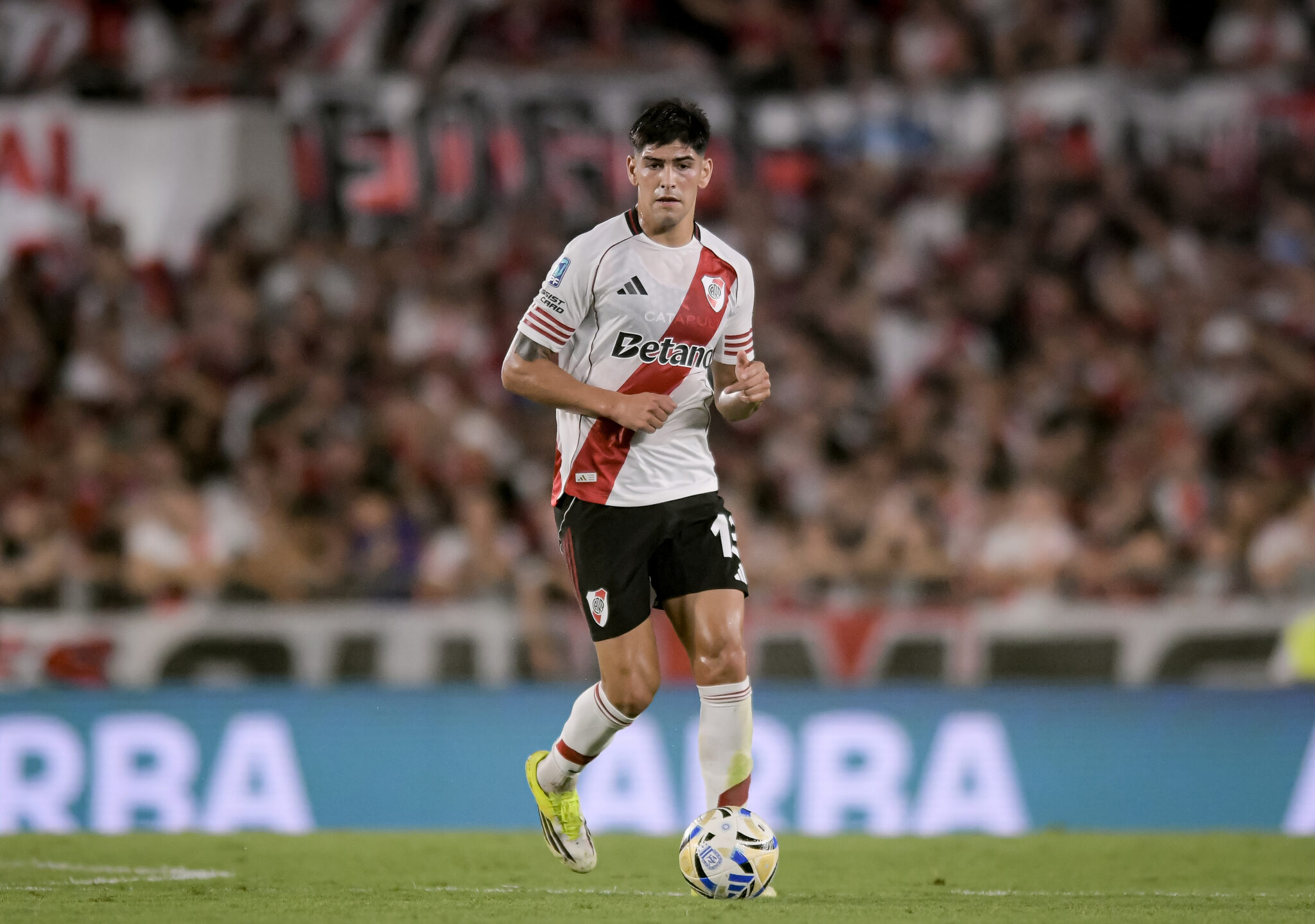 Mercato Lazio, la società pensa a Lautaro Rivero per il post-Romagnoli ...