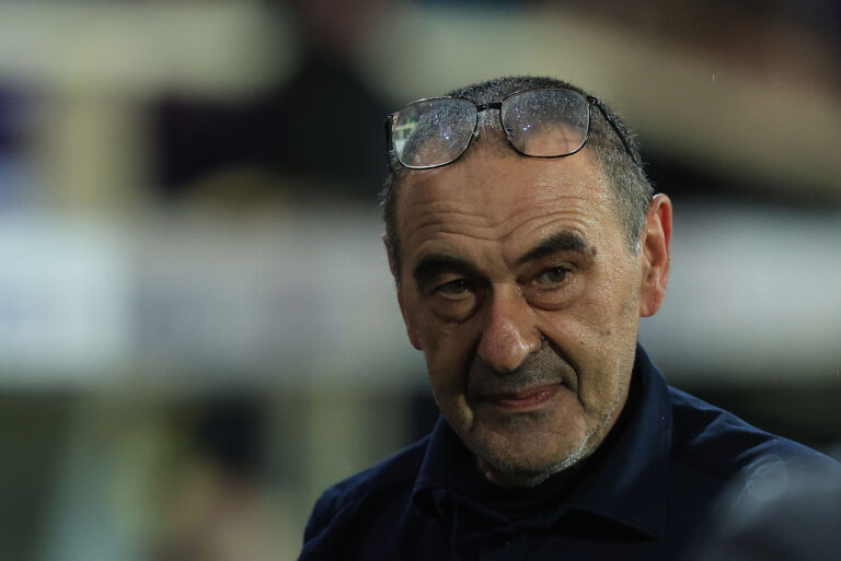 Sarri punta la Coppa Italia: il piano della Lazio tra turnover e gestione